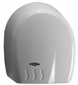 Bobrick Surface-Mounted Cub™ Automatic Hand Dryer B-705 115V - #B-705 ...